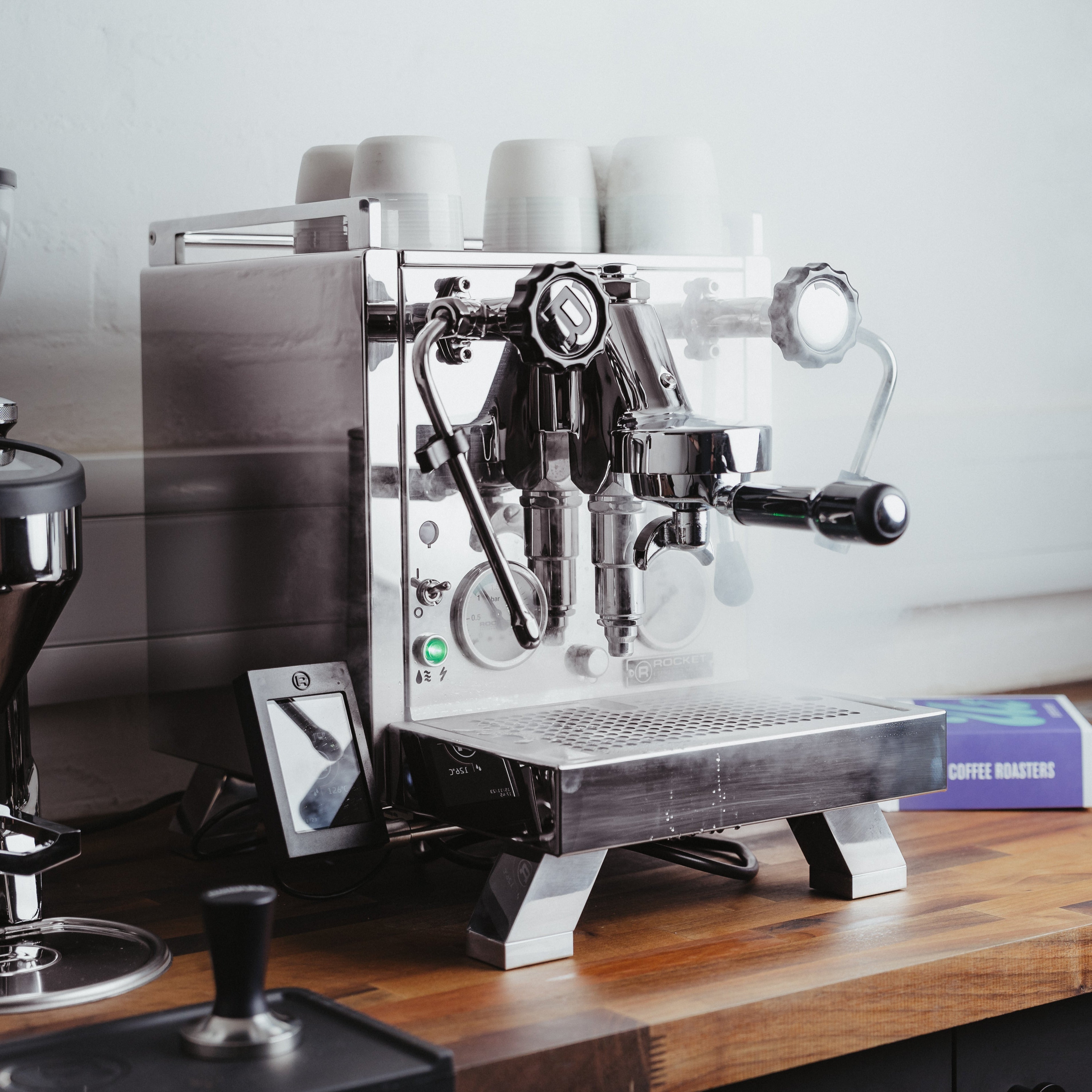 Home Coffee Enthusiast Masterclasses by Ue Coffee Roasters