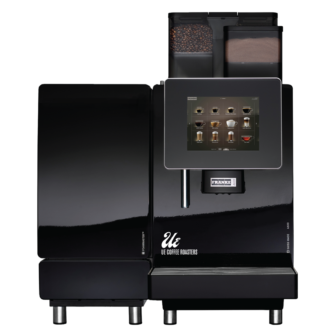 Office Coffee Systems by Ue Coffee Roasters