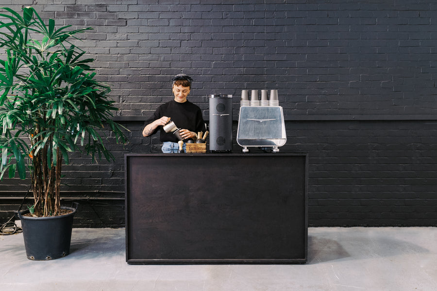 Mobile Specilaity Coffee Bar Hire for Your Event – Ue Coffee Roasters