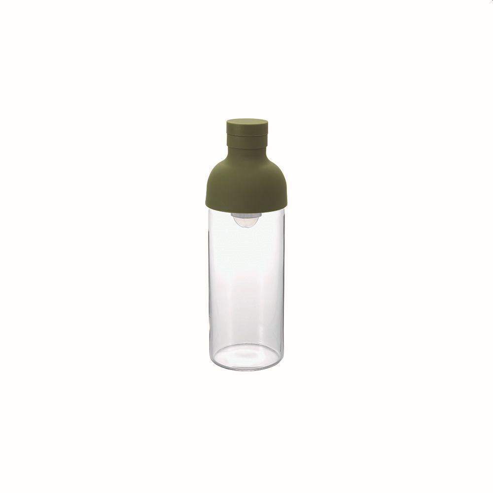 Hario Cold Brew Tea Filter Bottle (Olive Green) 300ml – Ue Coffee Roasters