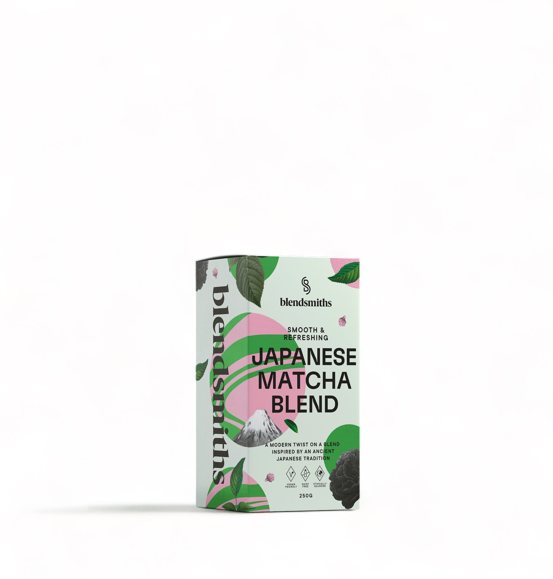 Ceremonial Matcha Blend by Blendsmiths – Ue Coffee Roasters