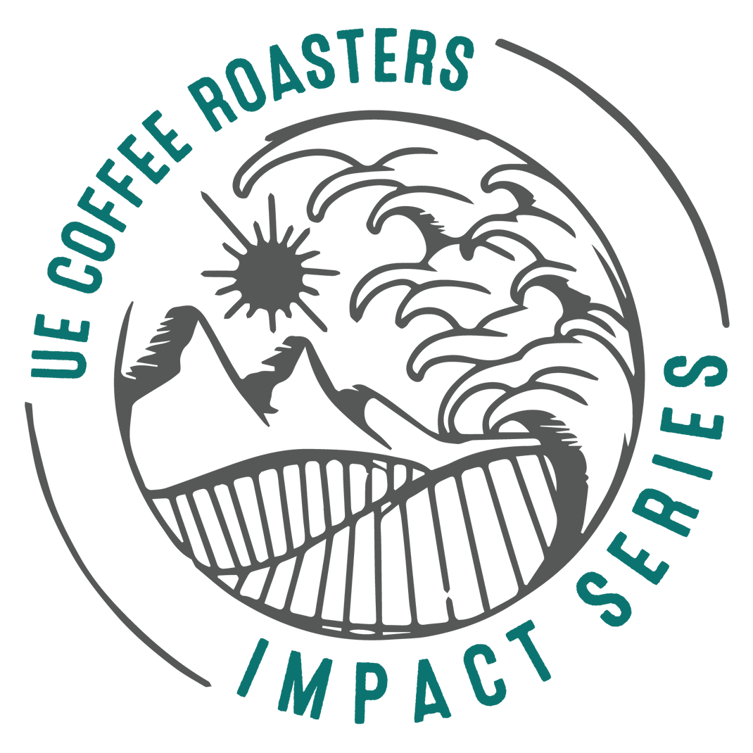 The Impact Coffee Series by Ue Coffee Roasters