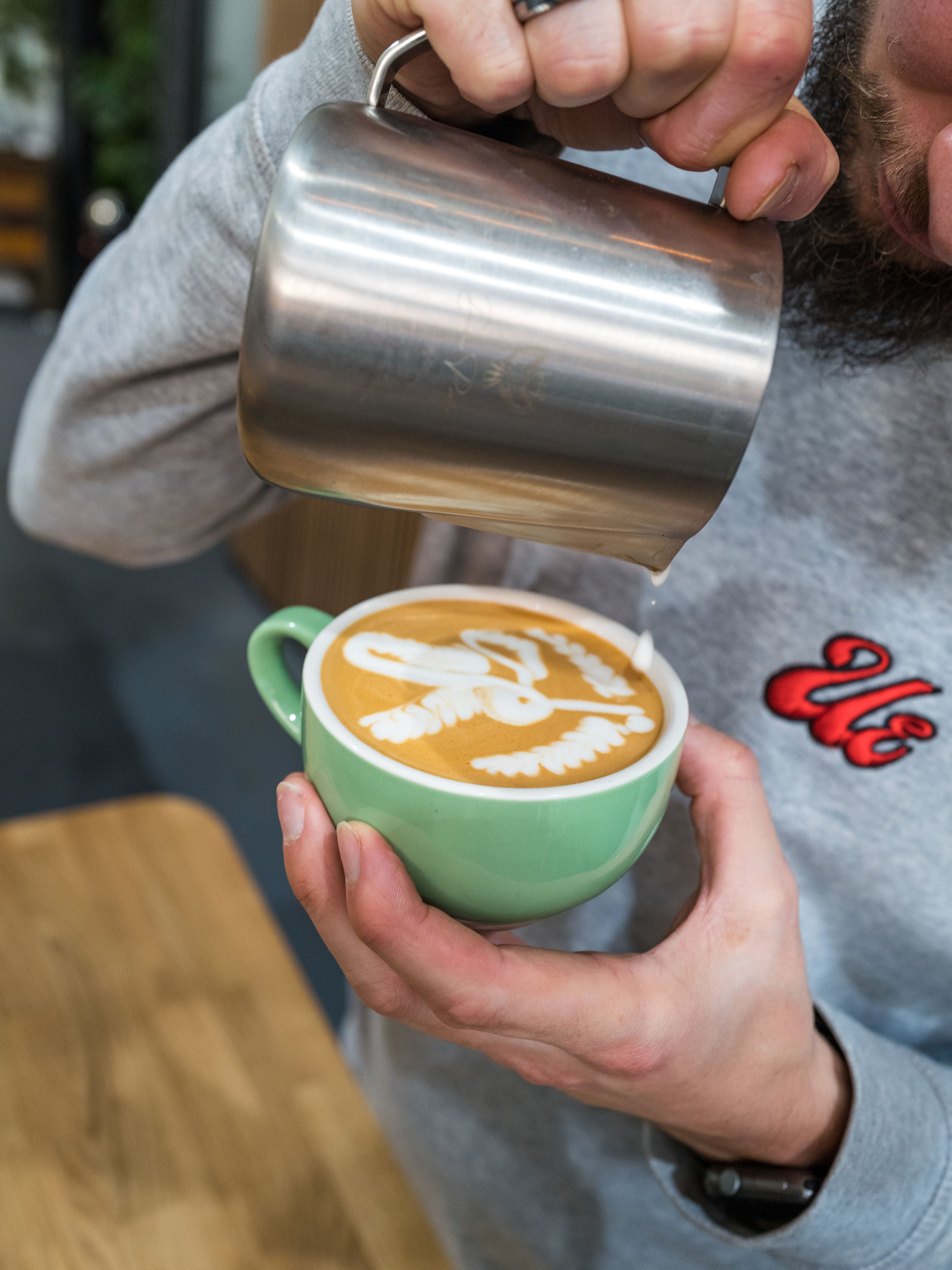 Ue Coffee Roastery Cafe & Home Brewing Store – Ue Coffee Roasters