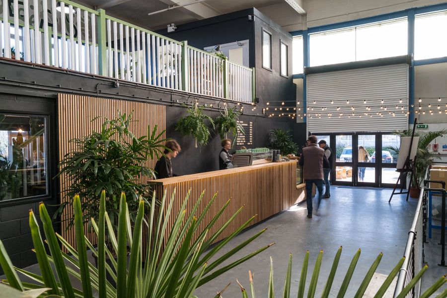 Ue Coffee Roastery Cafe & Home Brewing Store – Ue Coffee Roasters