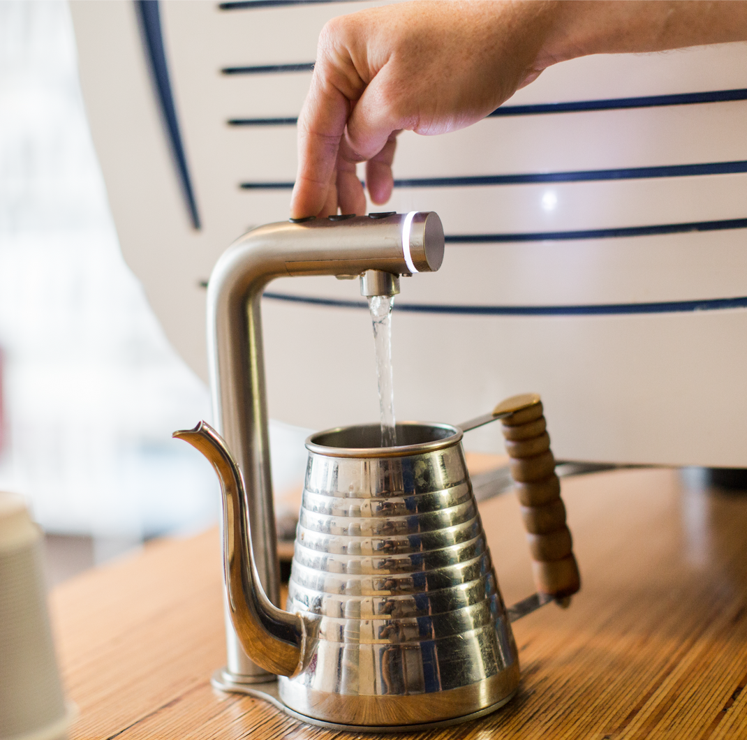 Marco Beverage Systems to the Coffee Trade – Ue Coffee Roasters