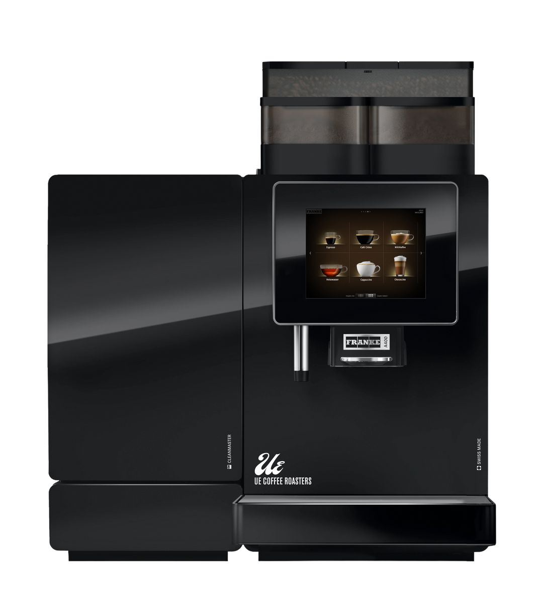 Office Coffee Systems by Ue Coffee Roasters