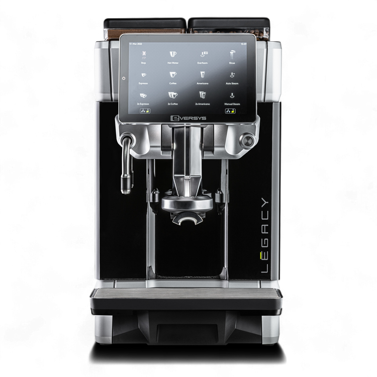 Eversys Super Automatic Coffee Machines | Official UK Distributor – Ue ...