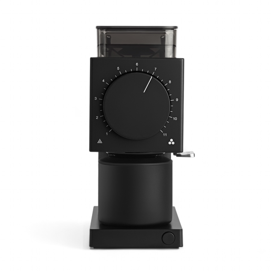 Fellow Ode Brew Ginder Gen 2 Matte Black – Ue Coffee Roasters