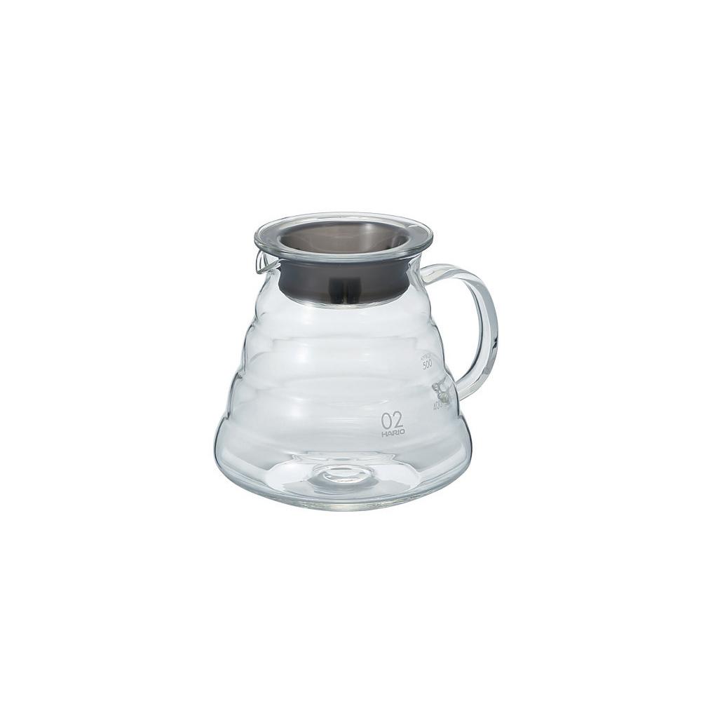 Hario Bloom V60 Glass Range Coffee Server 600ml – Ue Coffee Roasters