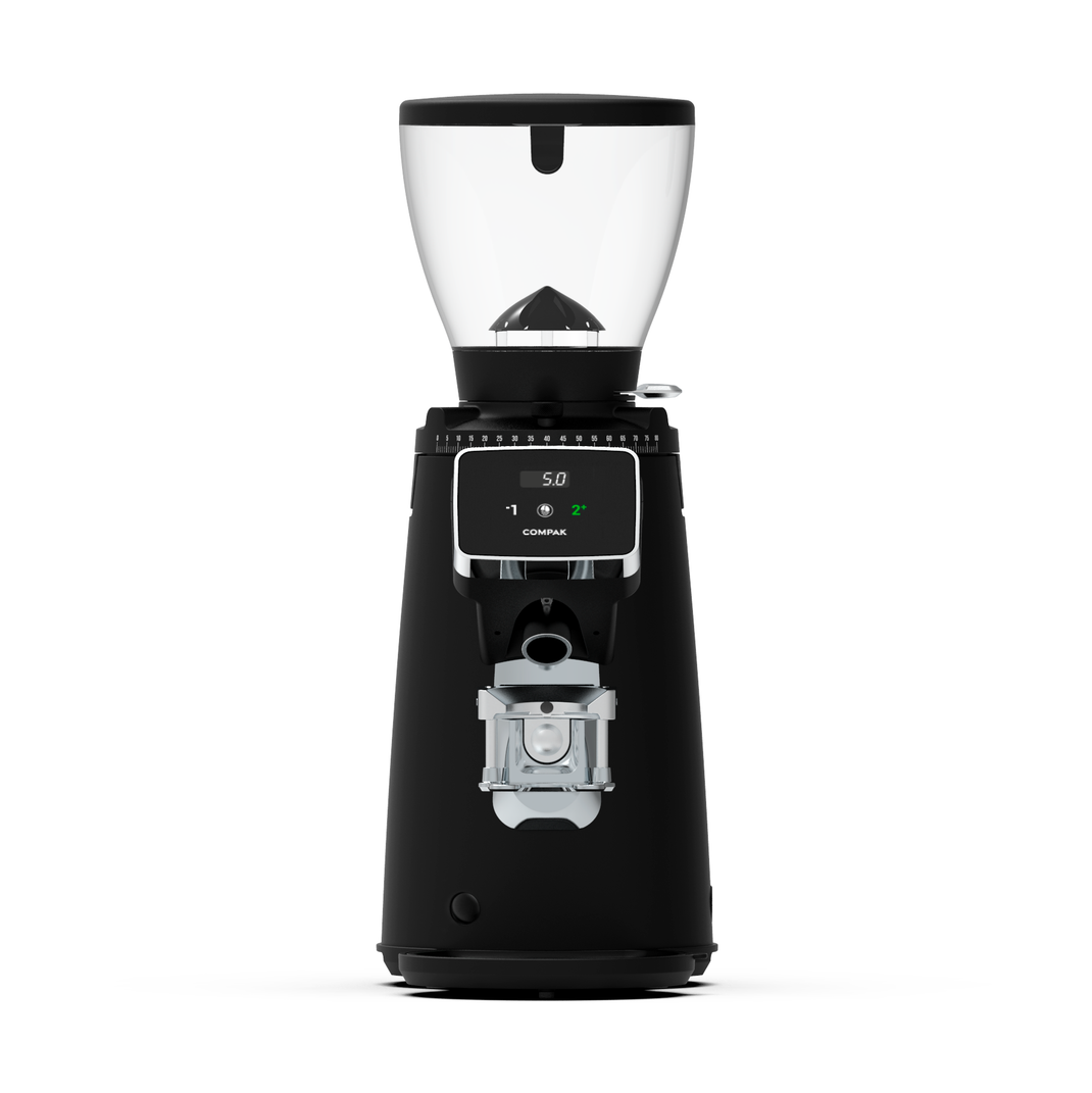 Compak Professional Espresso Grinders – Ue Coffee Roasters