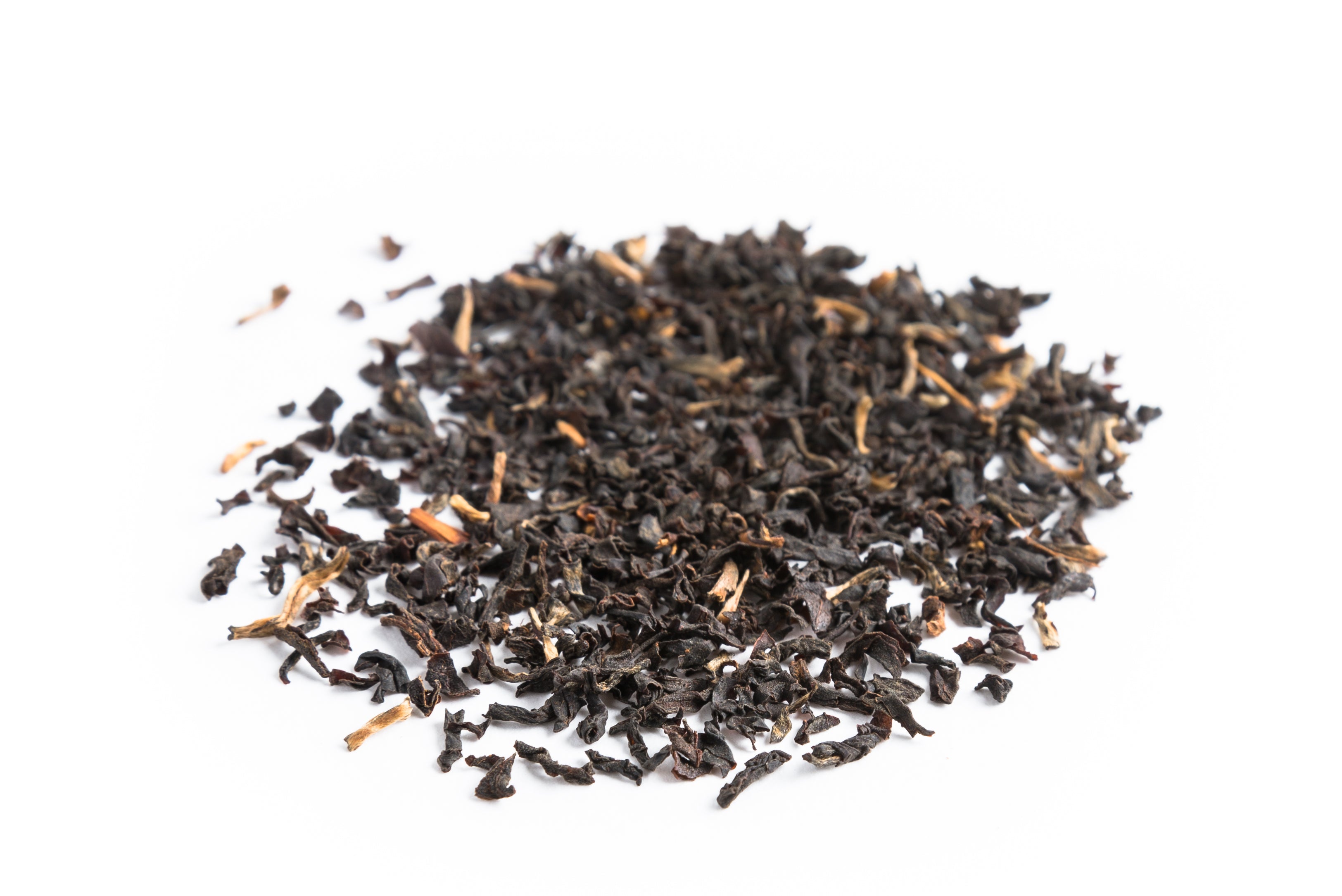 Black Loose Leaf & Individual Bio Tea Pyramids – Ue Coffee Roasters