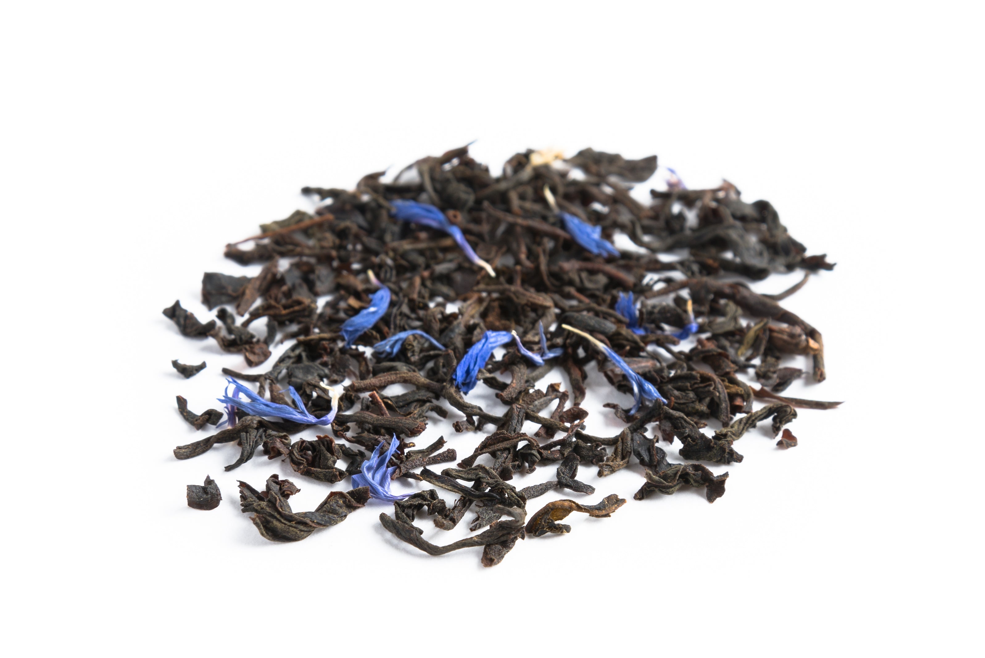 Black Loose Leaf & Individual Bio Tea Pyramids – Ue Coffee Roasters