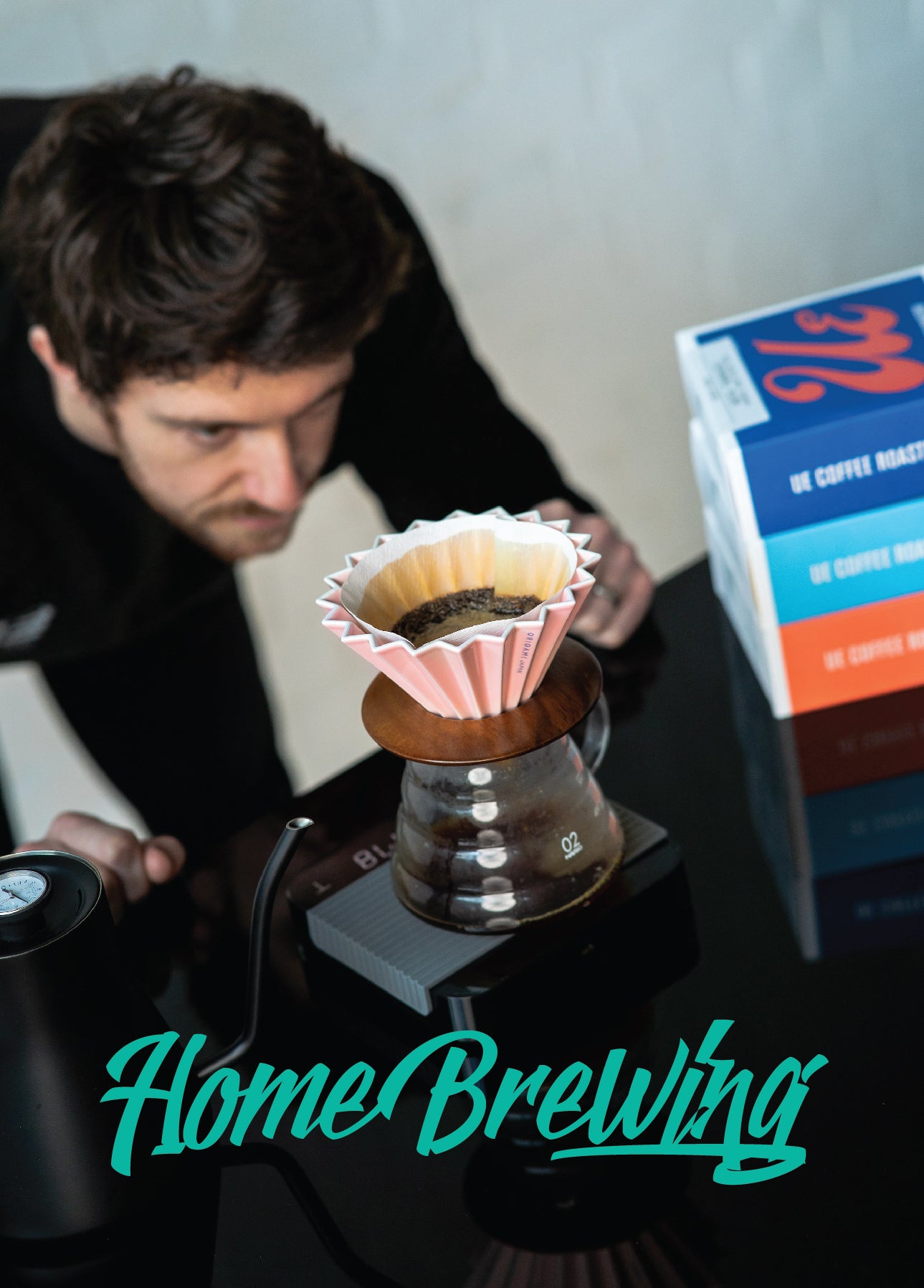 Home Brewing Masterclass – Ue Coffee Roasters